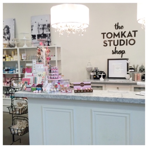 The TomKat Studio - JOHNSTON STYLE