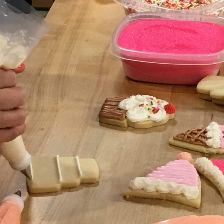 Cookie Workshop - JOHNSTON STYLE