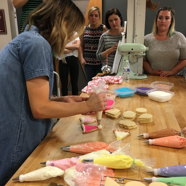 Cookie Workshop - JOHNSTON STYLE