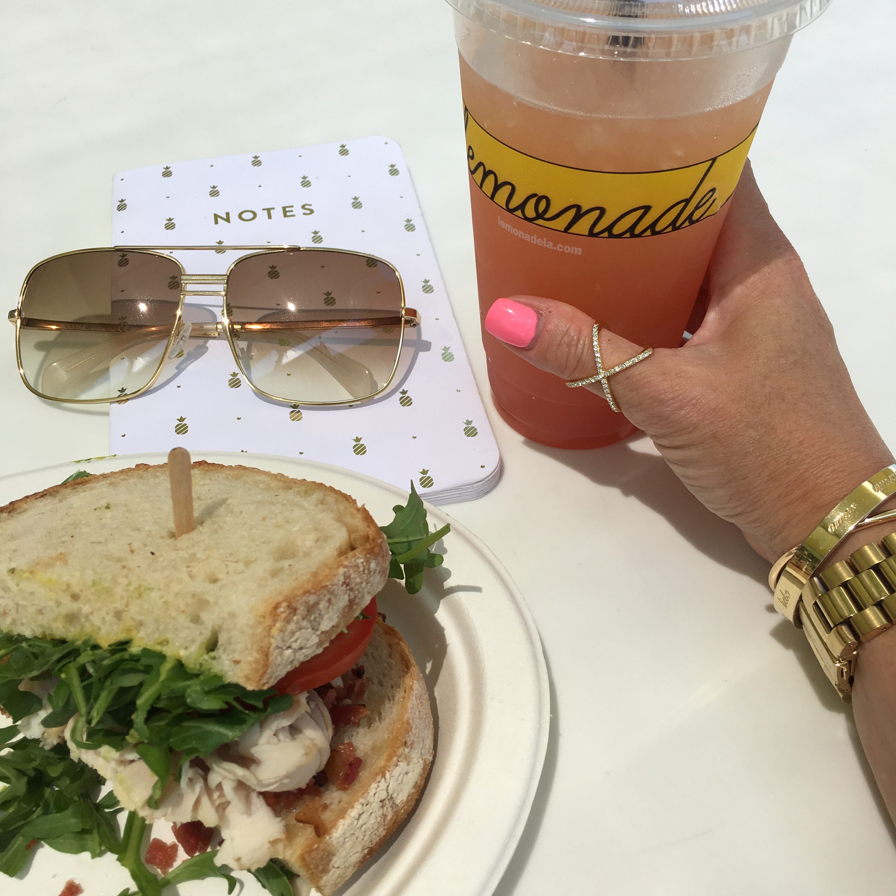 Lemonade LA - JOHNSTON STYLE