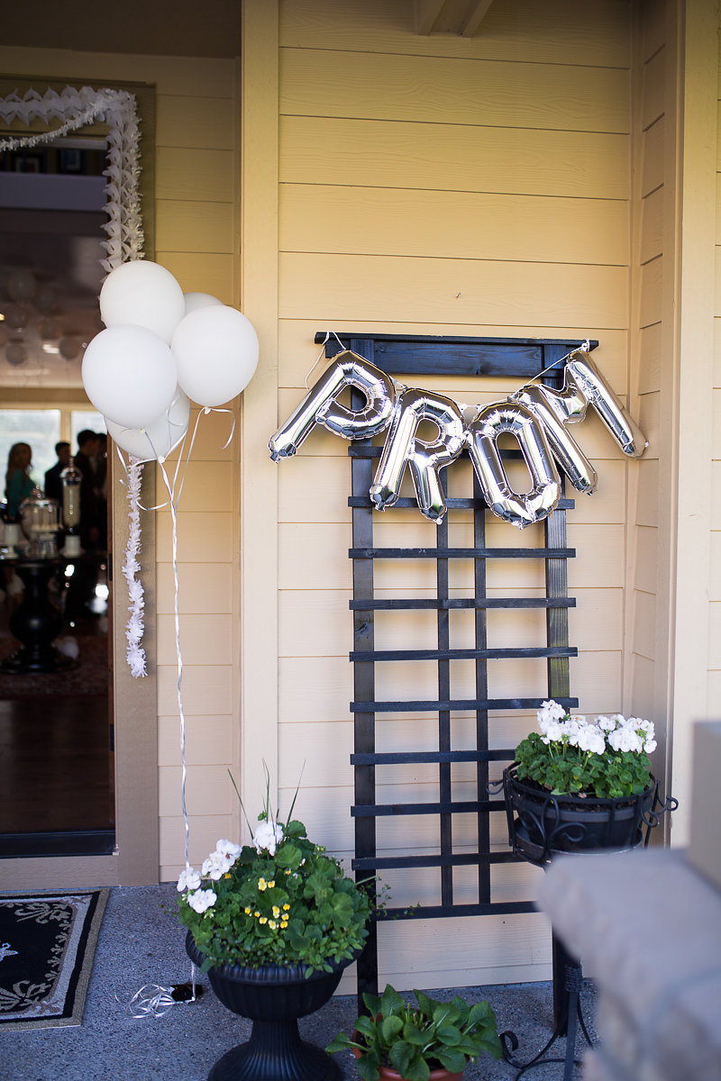 Prom Decorations - JOHNSTON STYLE