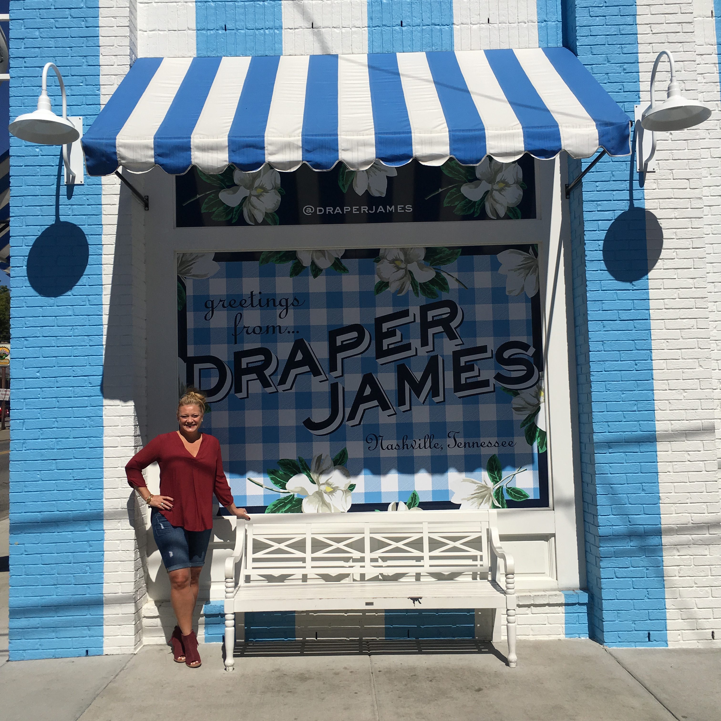 Draper James - JOHNSTON STYLE