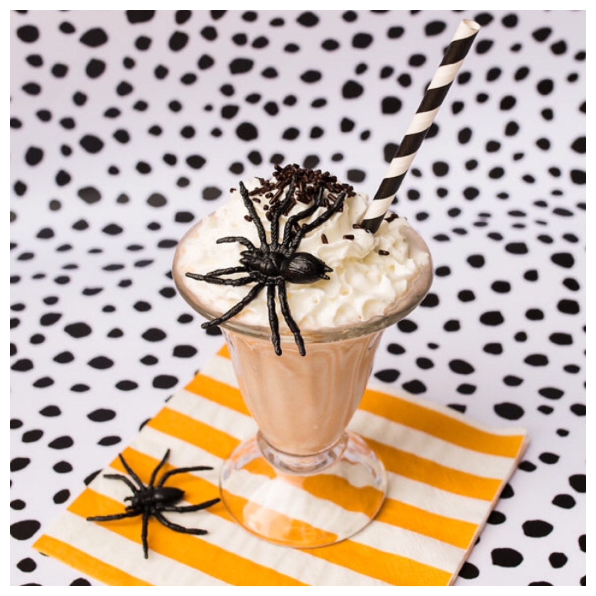 Spooky Milkshake - JOHNSTON STYLE