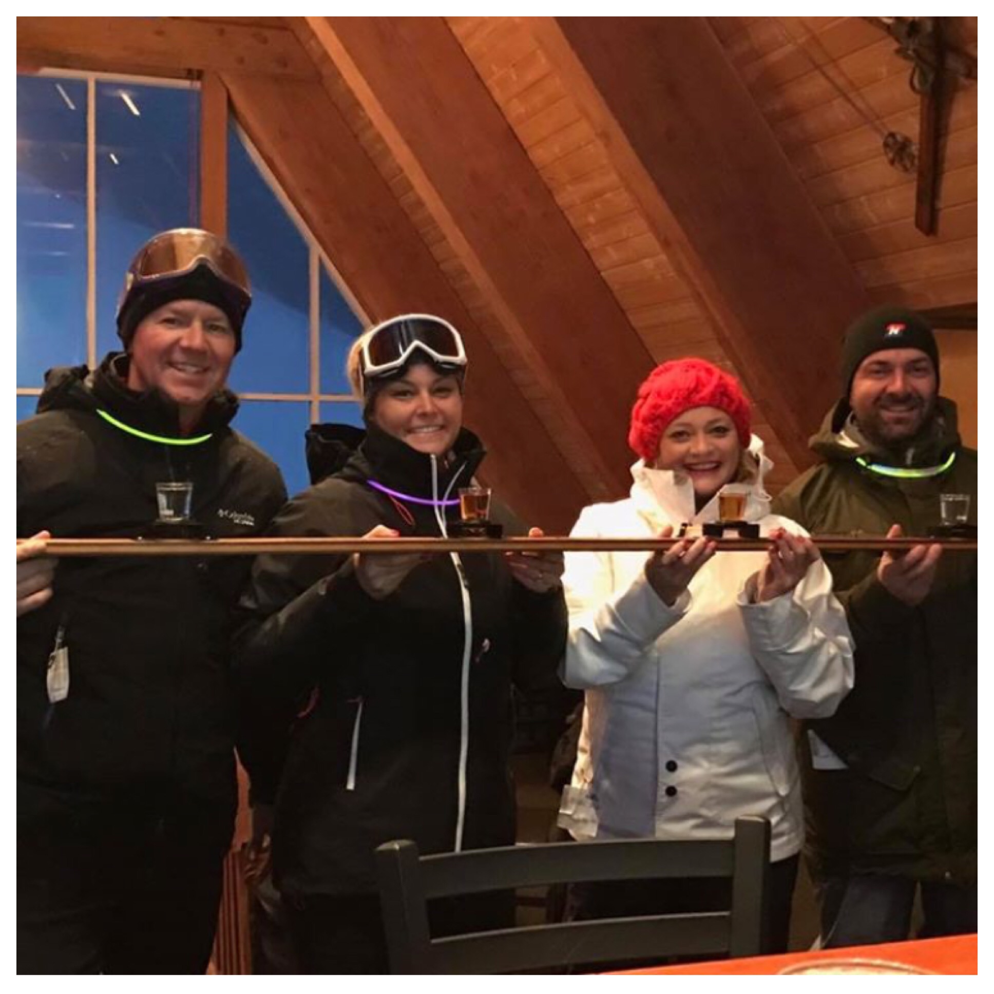 Cosmic Tubing - JOHNSTON STYLE