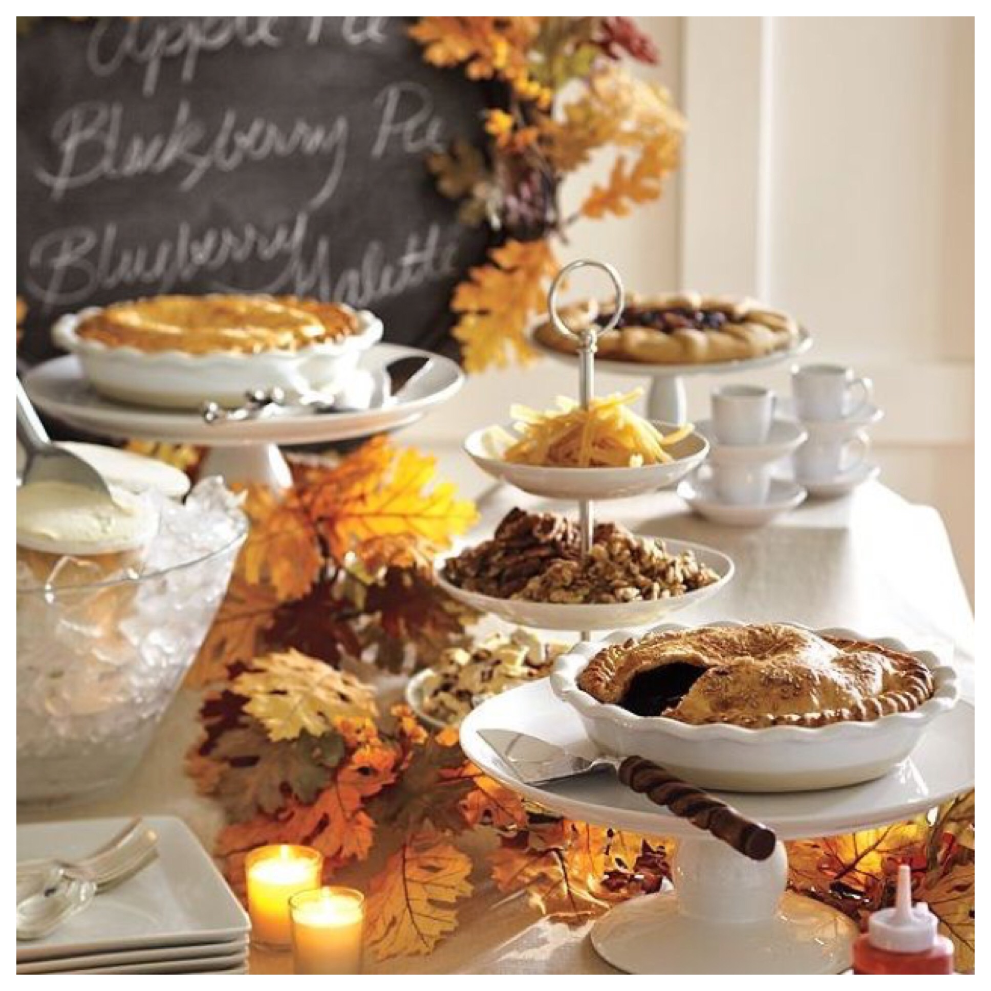 Styling Cake Stands - JOHNSTON STYLE