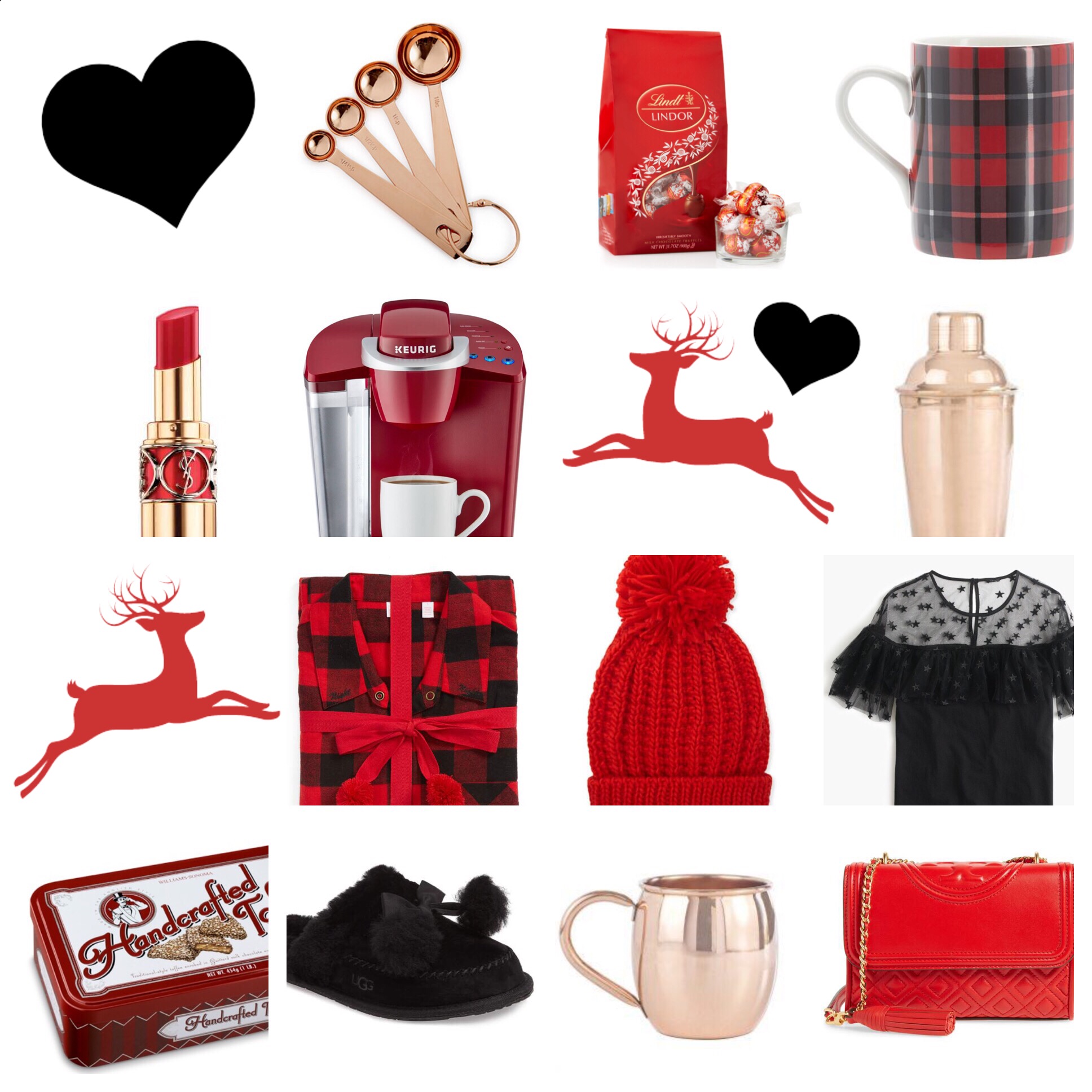 Friends Holiday Gift Guide - JOHNSTON STYLE